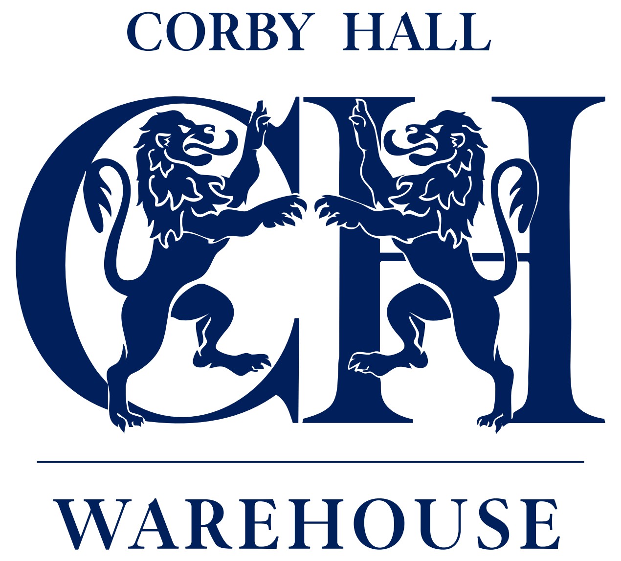 About Corby Hall — 45+ Years of Fine Tableware